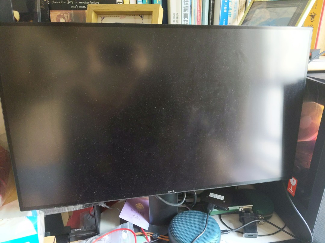 DELL 2720Q 4K MONITOR, 電腦＆科技, 電腦周邊及配件, 電子屏幕 - Carousell