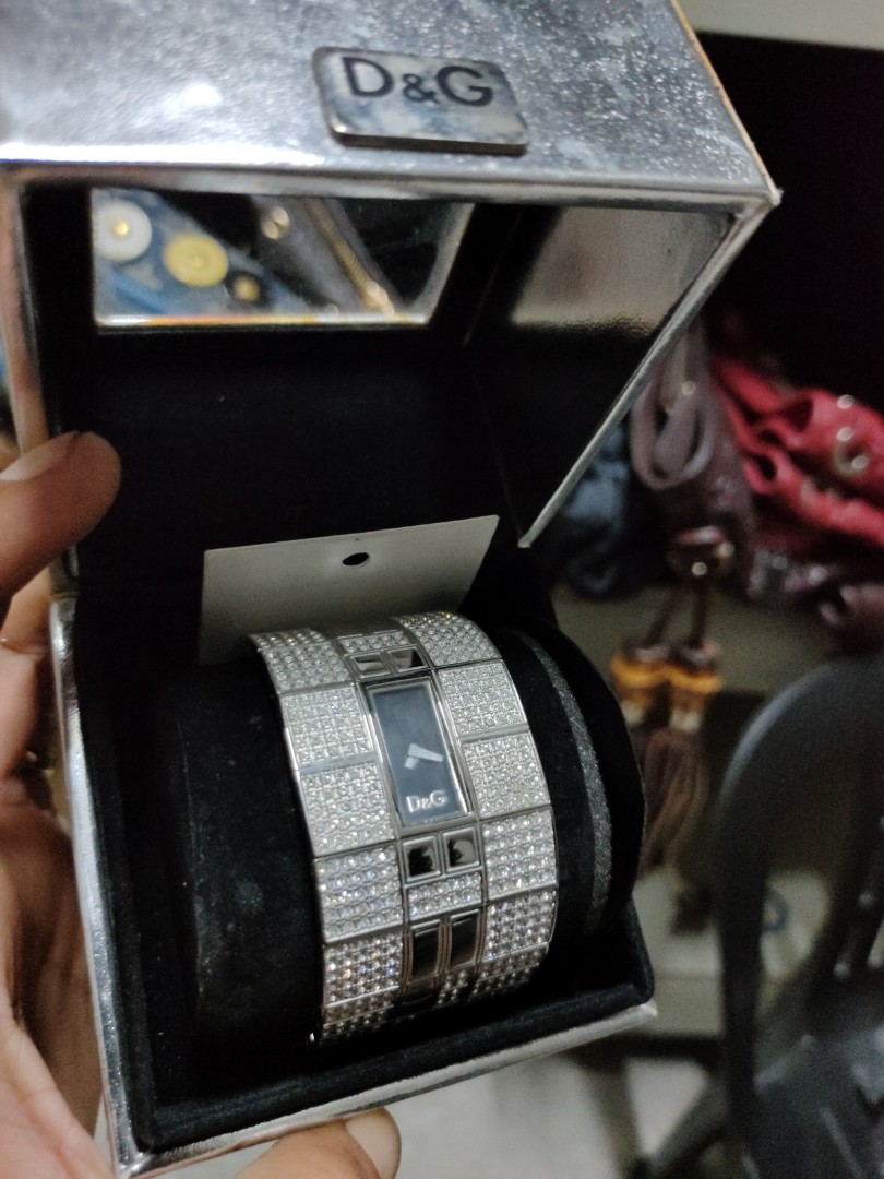D&G watch, Women's Fashion, Watches & Accessories, Watches on Carousell