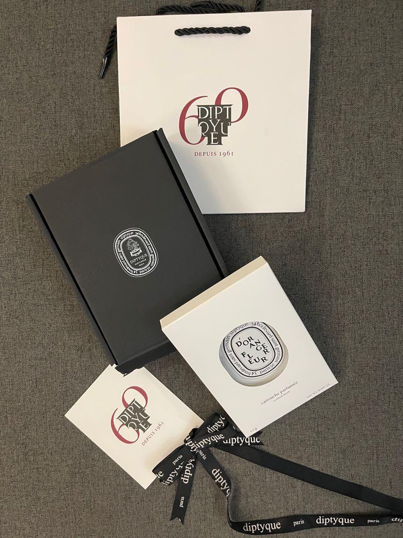 Diptyque Car Diffuser Inserts, Car Accessories, Accessories on Carousell