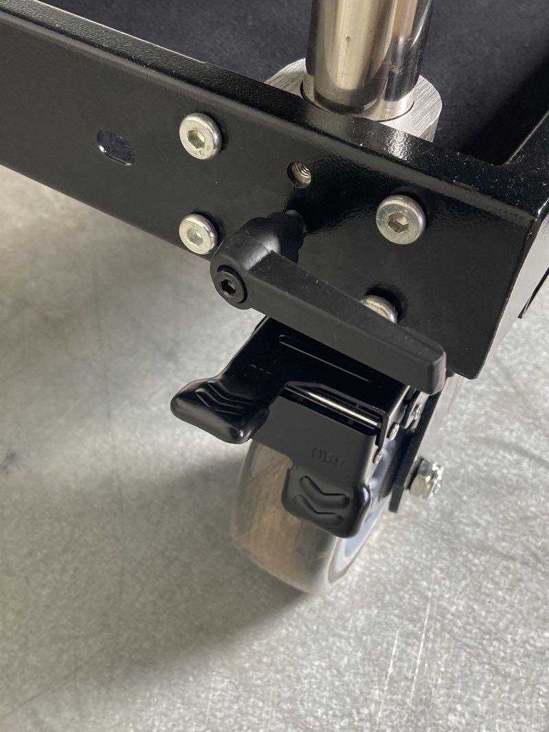 Director car Large trolley Solid metal multifunction truck, Photography ...