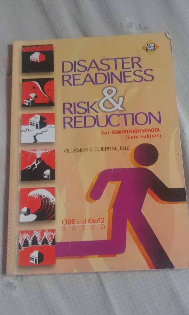 Disaster Readiness & Risk Reduction, Hobbies & Toys, Books & Magazines ...