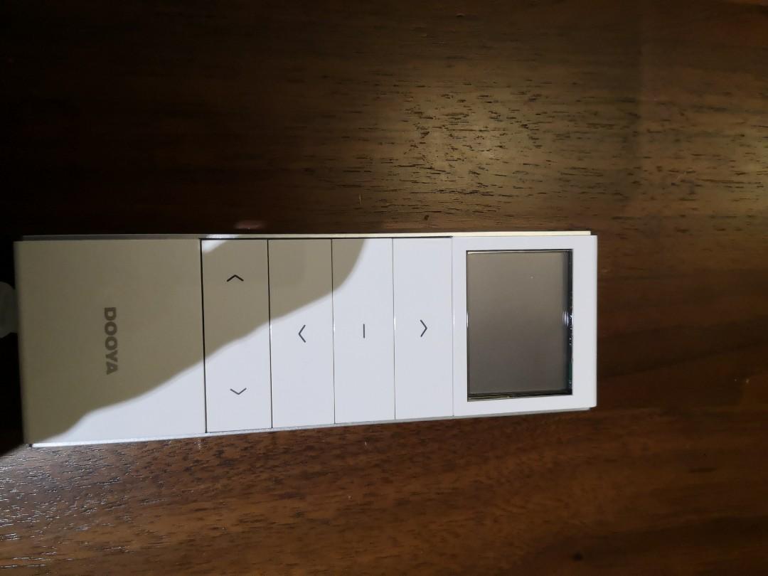 Dooya remote dc1602, Furniture & Home Living, Outdoor Furniture on ...