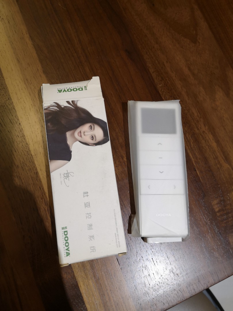 Dooya remote dc1602, Furniture & Home Living, Outdoor Furniture on ...