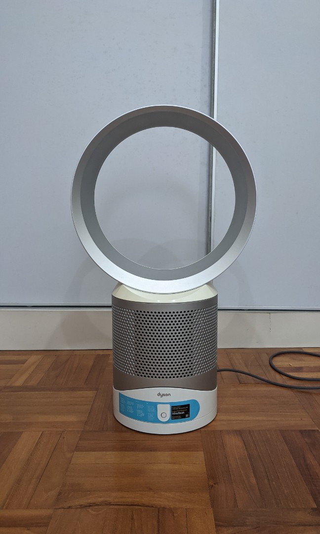 DP01 Dyson Purifier Air Multiplier Fan, TV & Home Appliances, Air ...