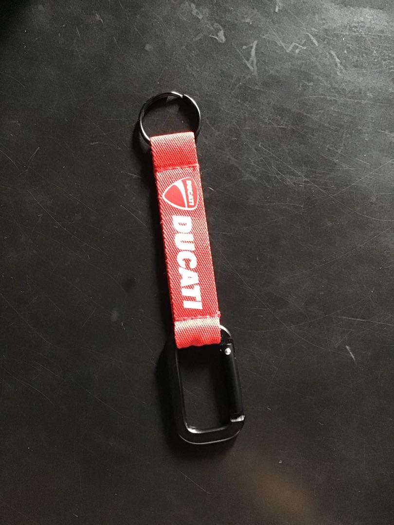 Ducati key, Motorcycles, Motorcycle Accessories on Carousell