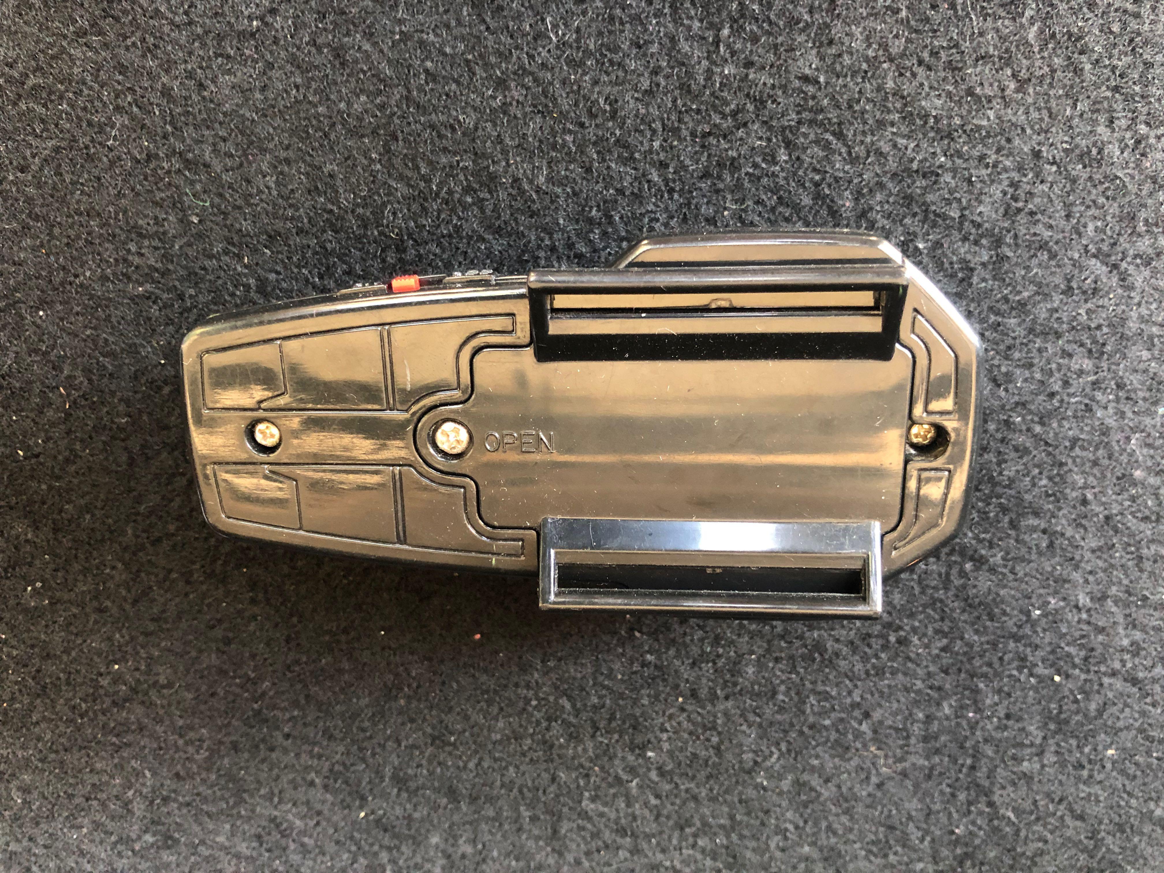 DX Timeranger V Commander/ Time Force Quantum Morpher, Hobbies & Toys ...