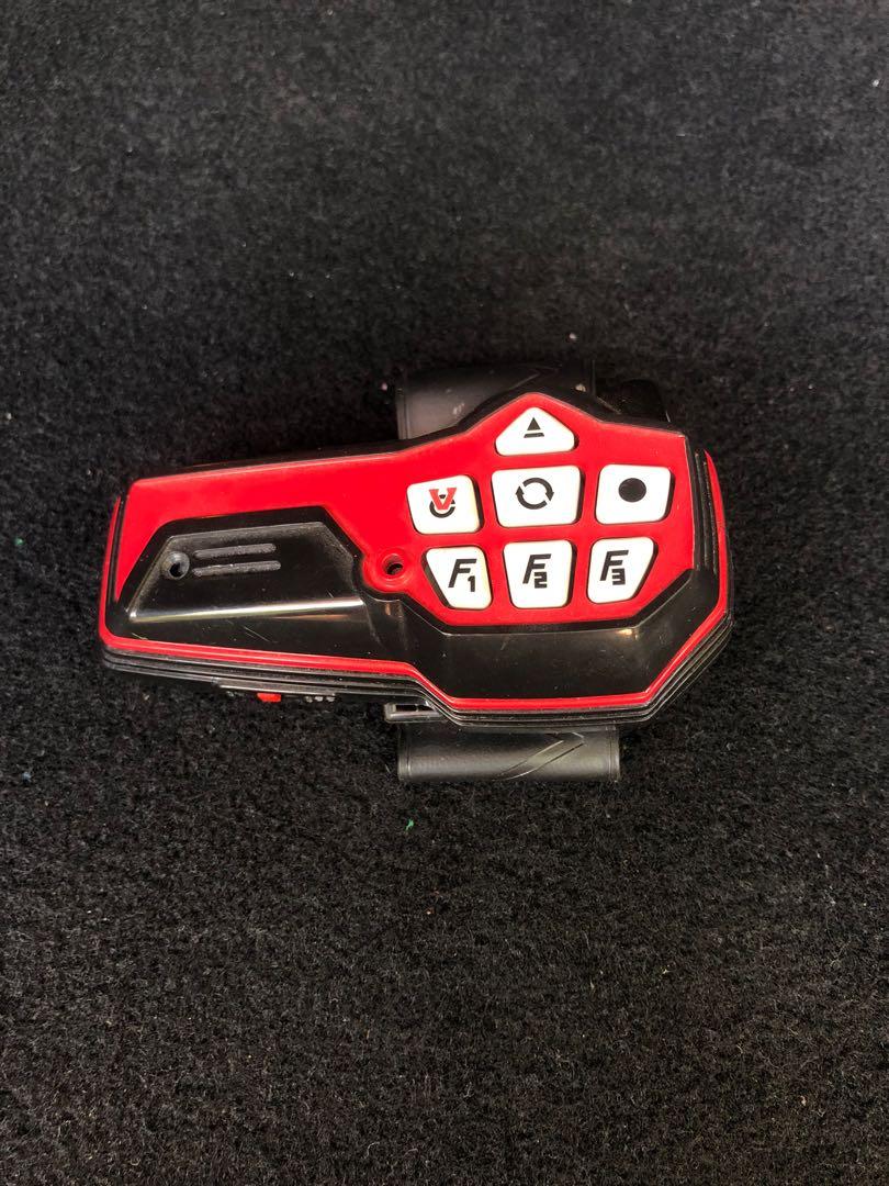 DX Timeranger V Commander/ Time Force Quantum Morpher, Hobbies & Toys ...