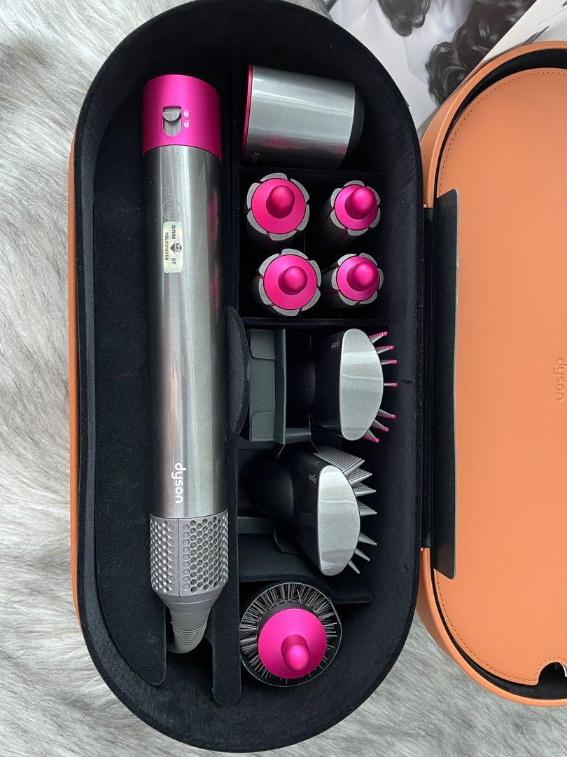Dyson air wrap, Beauty & Personal Care, Hair on Carousell