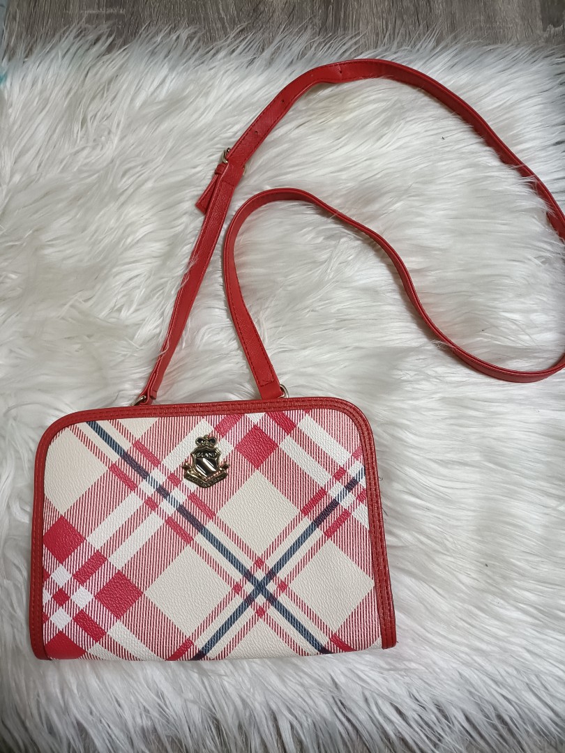 Eland Sling bag, Women's Fashion, Bags & Wallets, Cross-body Bags on ...