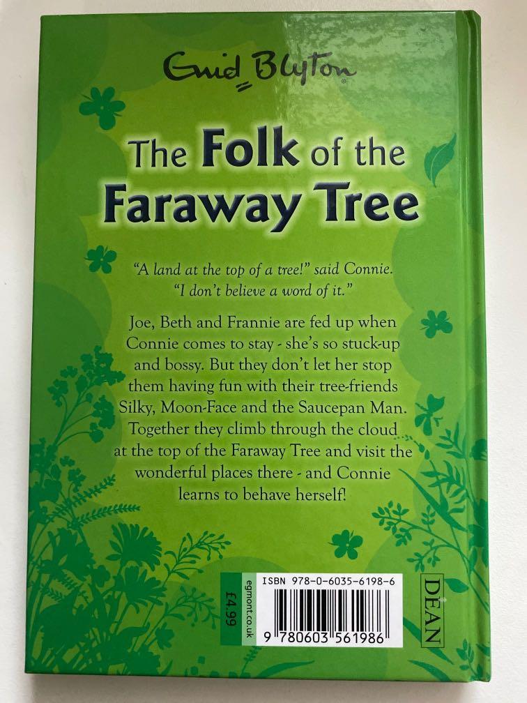 Enid Blyton - The Folk of the Faraway Tree, Hobbies & Toys, Books ...