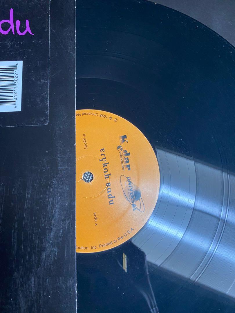Erykah Badu Baduizm Vinyl, Hobbies & Toys, Music & Media, Vinyls on ...