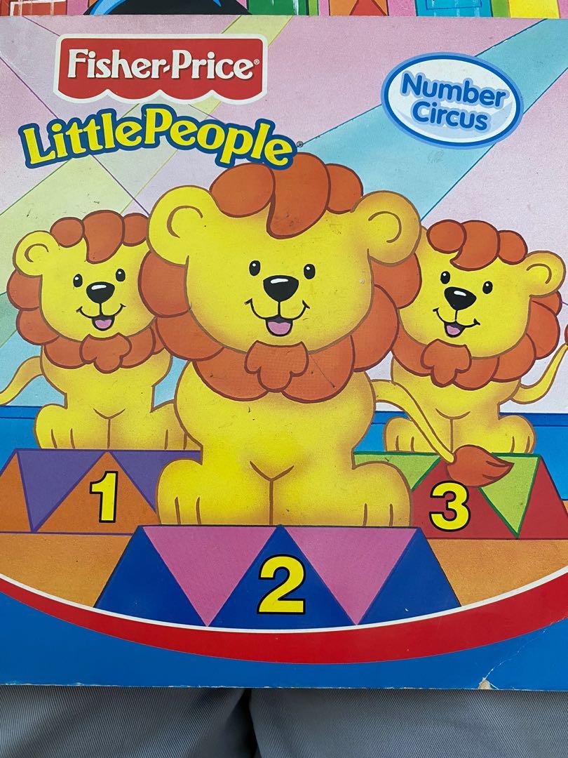 Fisher price my little people books, Hobbies & Toys, Books & Magazines ...