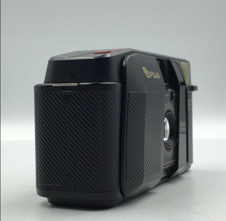 Fuji Cardia Hite Date Point & Shoot 35mm Film Camera, Photography, Cameras on Carousell