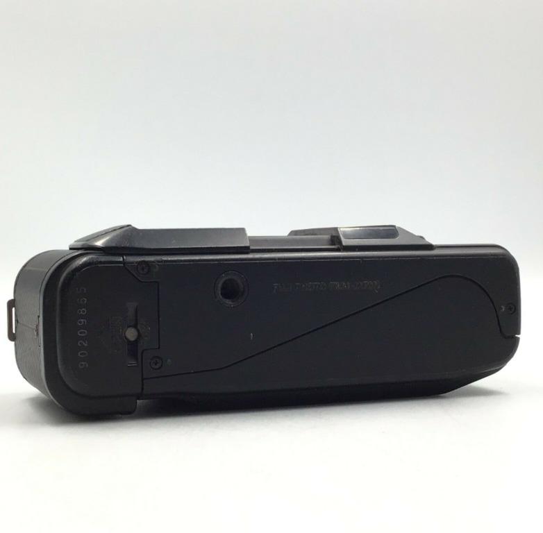 Fuji Cardia Hite Date Point & Shoot 35mm Film Camera, Photography, Cameras on Carousell