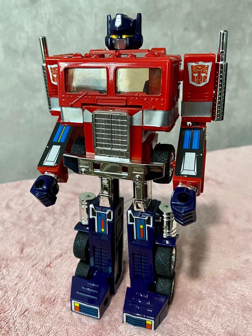G1 Optimus Prime KO Transformers, Hobbies & Toys, Toys & Games on Carousell
