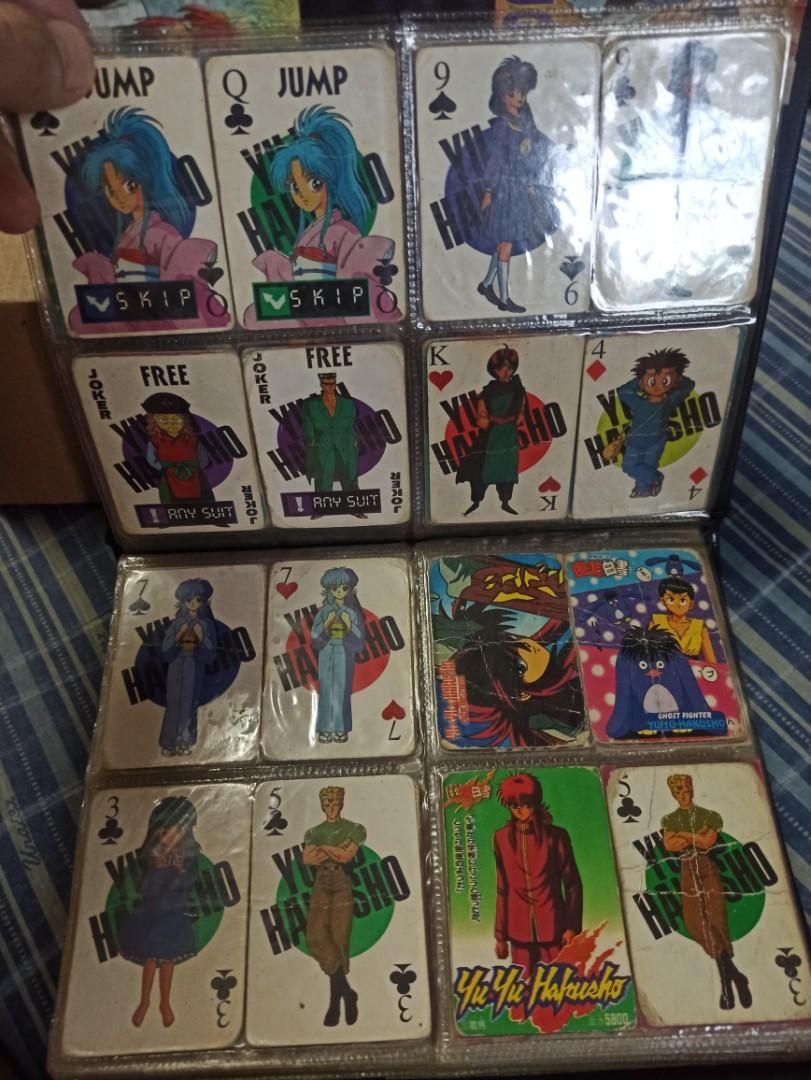 Ghost fighter teks 285pcs kasama na album, Hobbies & Toys, Memorabilia ...