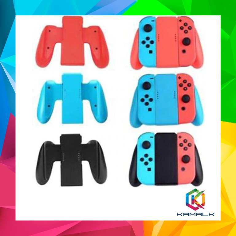 Hand Grip for Nintendo Switch Joy-Con HHC-NS001 , Everything Else on ...
