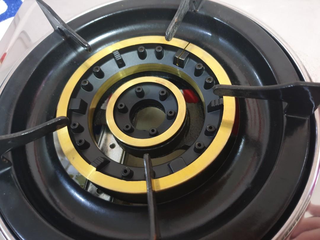 HOBZ Table Top Burner Gas Stove, TV & Home Appliances, Kitchen ...