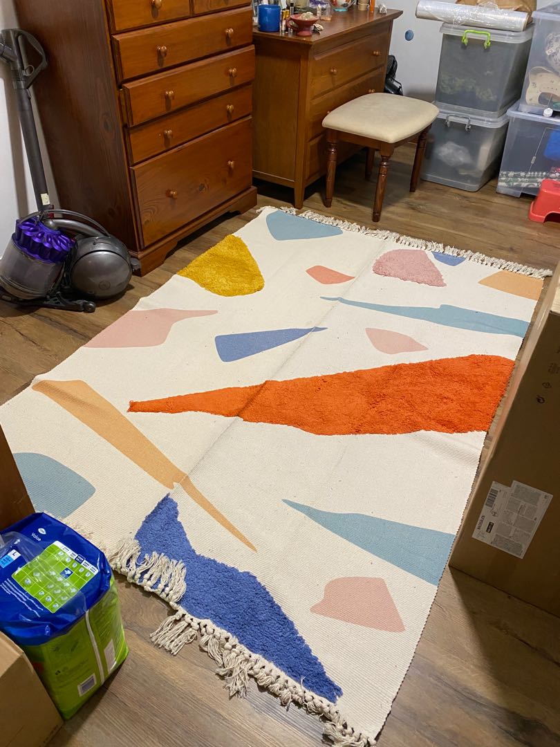 Hooga Rug Beohtel, Furniture & Home Living, Home Decor, Carpets, Mats ...