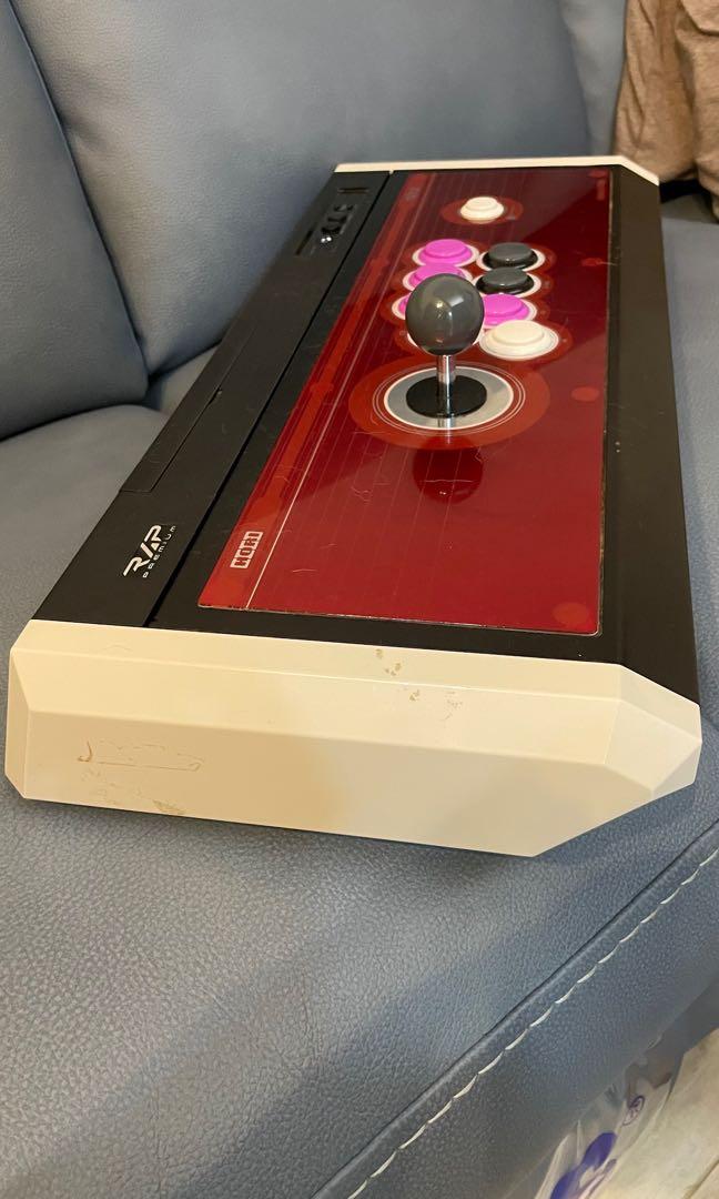 HORI REAL ARCADE Pro.3 Premium VLX LICENSED by TAITO, 電子遊戲, 遊戲機配件, 手掣 ...