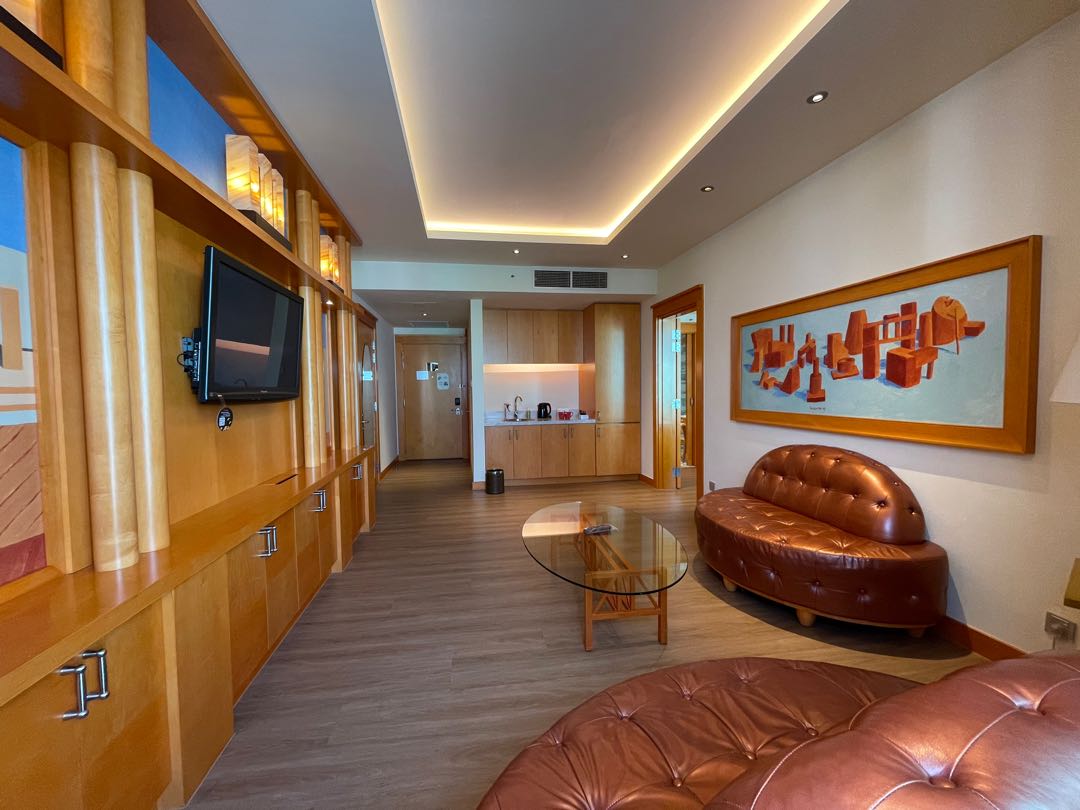 Hotel Michael (RWS)-Resort world Sentosa (MBS) Marina Bay Sands hotel ...