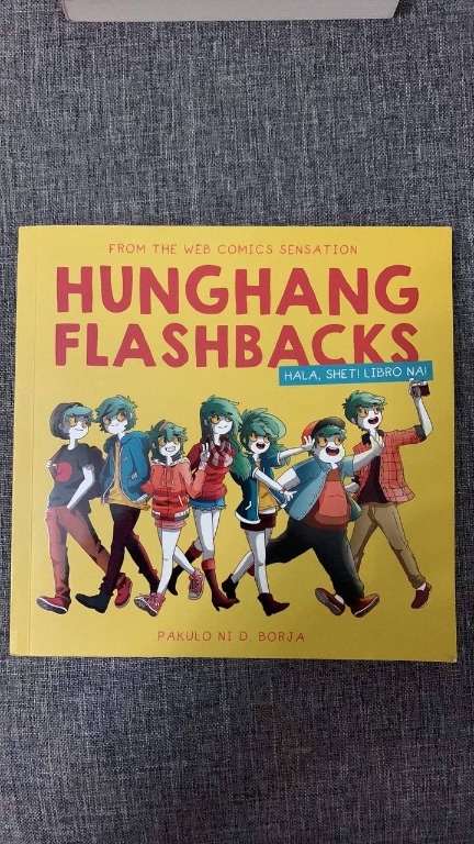 Hunghang Flashbacks - Pakulo ni D. Borja, Hobbies & Toys, Books ...
