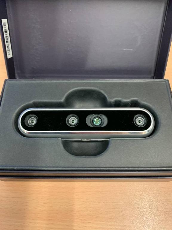 Intel® RealSense™ Depth Camera D455, Computers & Tech, Parts ...