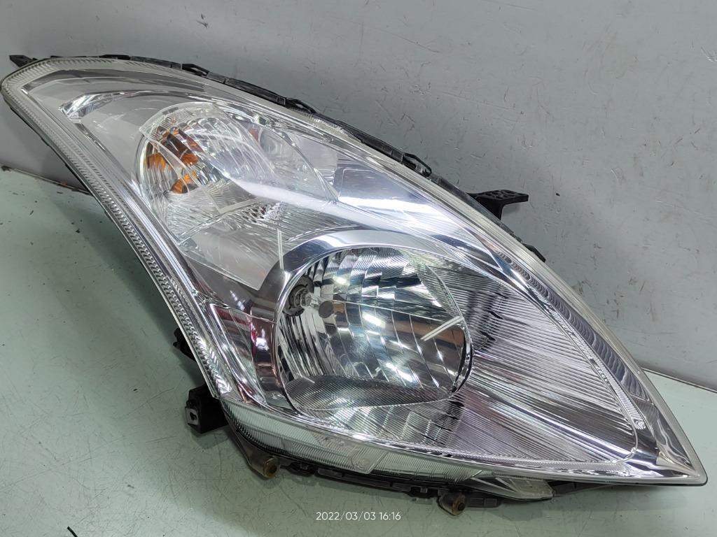 Japan Original Suzuki Swift ZC32 ZC72 Front RIGHT SIDE RH Head Lights Lamps Light Lampu Depan 1 ...