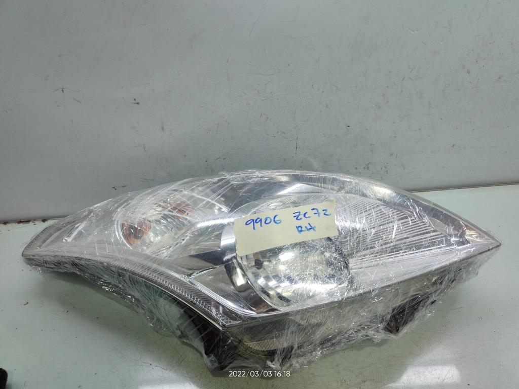 Japan Original Suzuki Swift ZC32 ZC72 Front RIGHT SIDE RH Head Lights Lamps Light Lampu Depan 1 ...