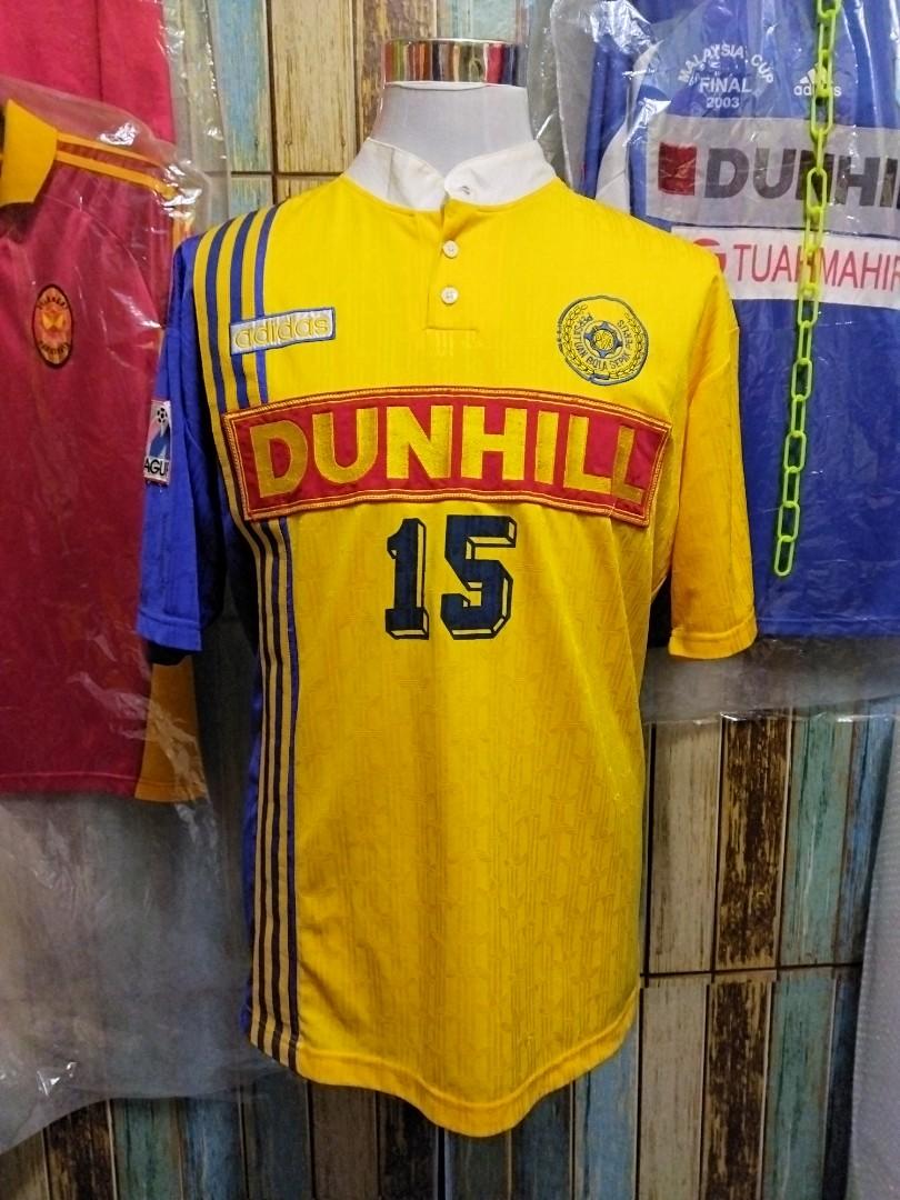 Jersi jersey match worn matchworn Perlis Malaysia, Men's Fashion ...
