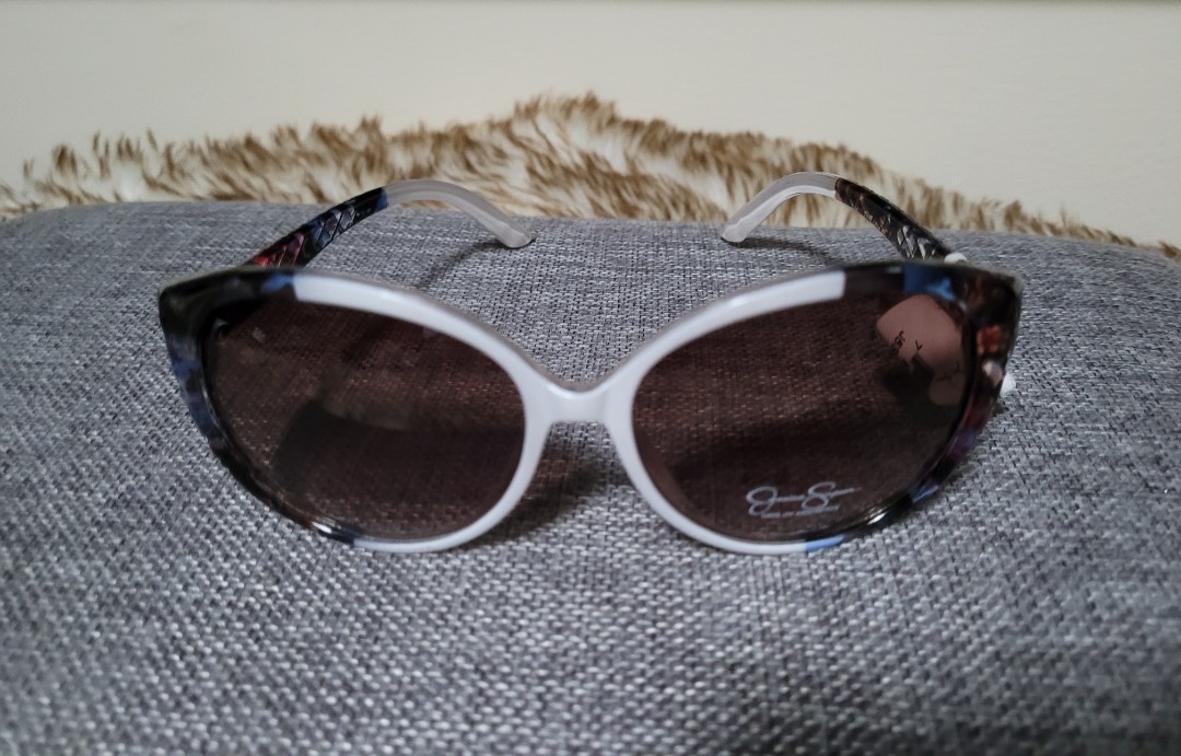 Jessica Simpson Eyeglasses, Women's Fashion, Watches & Accessories ...