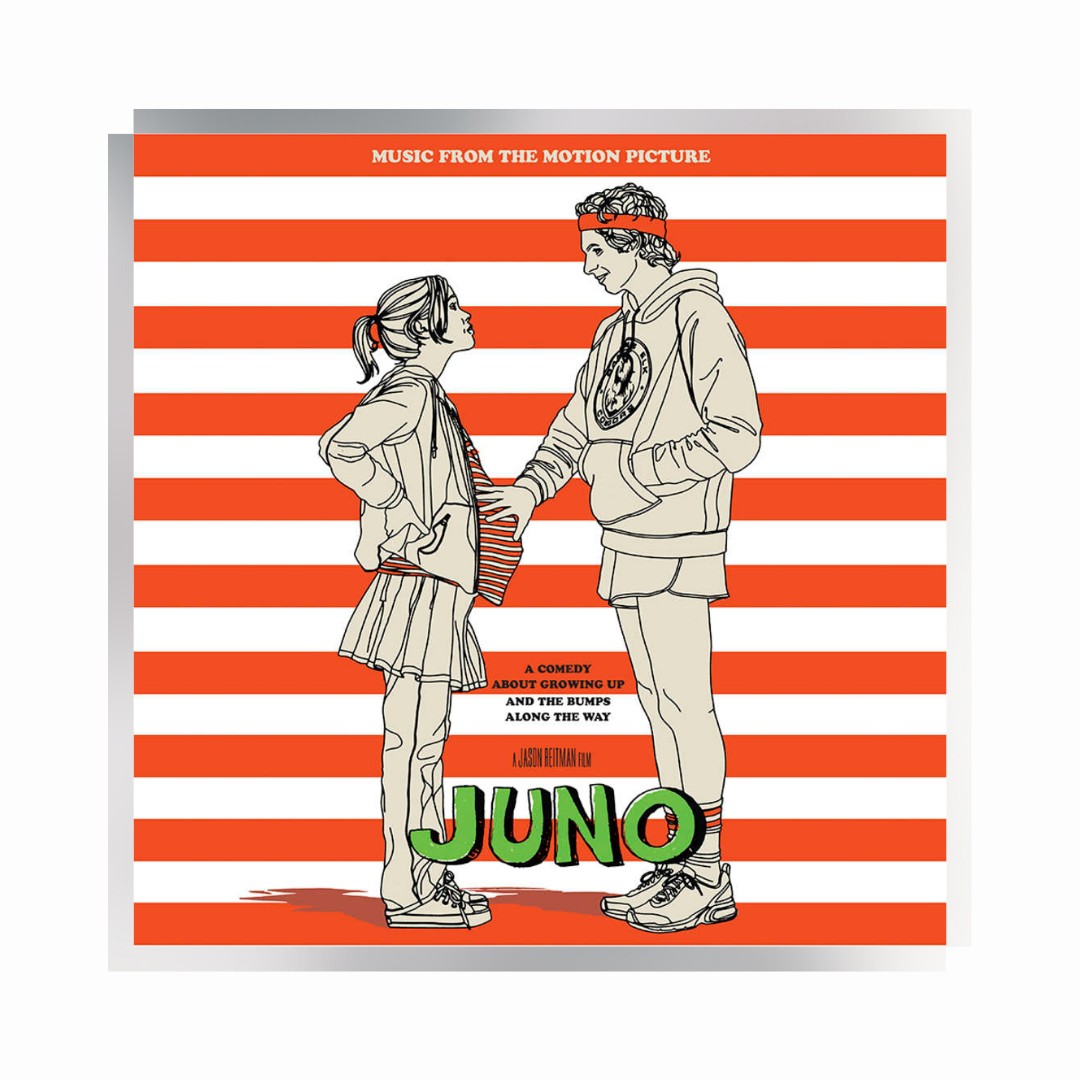 Juno Soundtrack Green Vinyl, Hobbies & Toys, Music & Media, Vinyls on ...