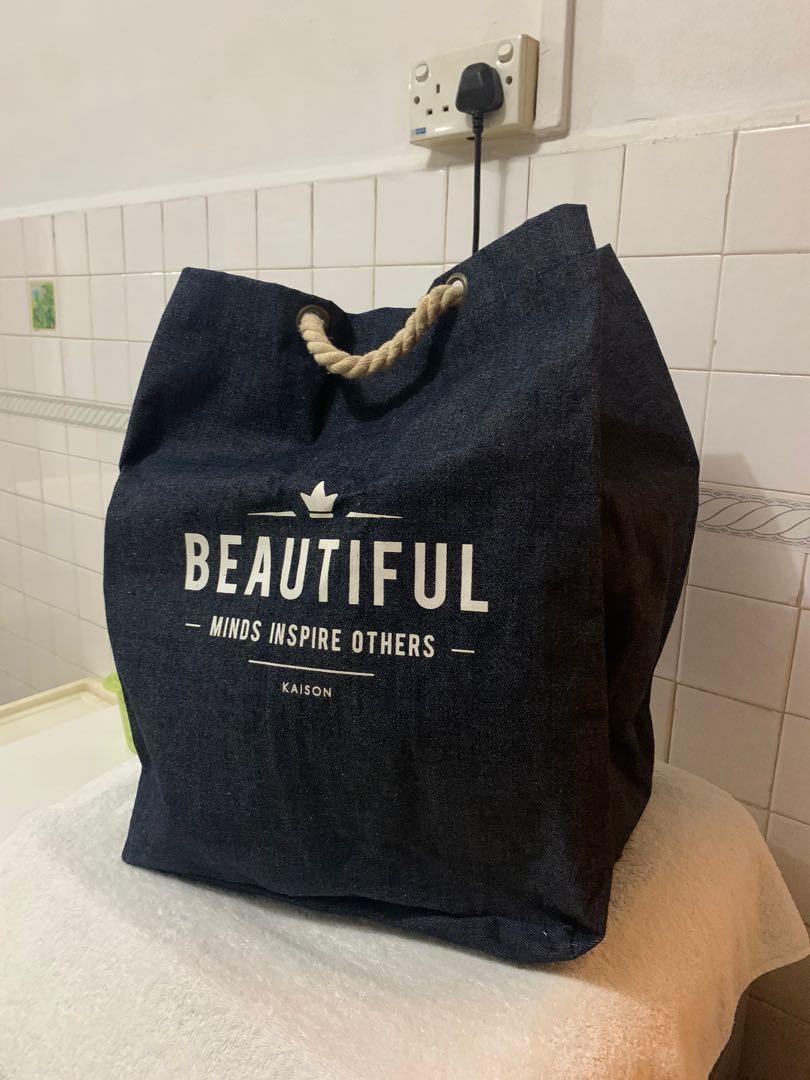 Kaison tote bag., Women's Fashion, Bags & Wallets, Tote Bags on Carousell