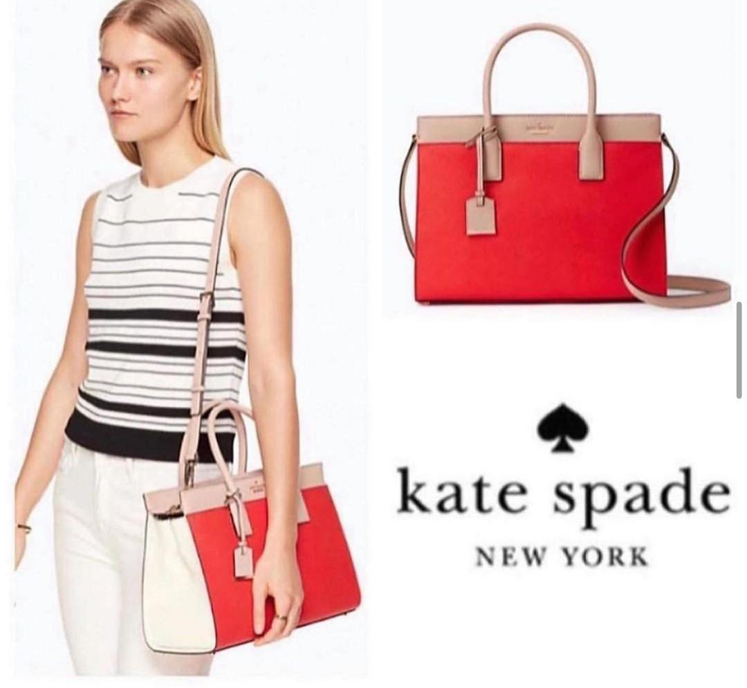 Kate Spafe Cameron, Women's Fashion, Bags & Wallets, Shoulder Bags on ...