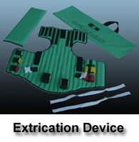 Kendricks Extrication Device (KED) 7H, Health & Nutrition, Medical ...