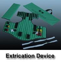 Kendricks Extrication Device (KED) 7H, Health & Nutrition, Medical ...