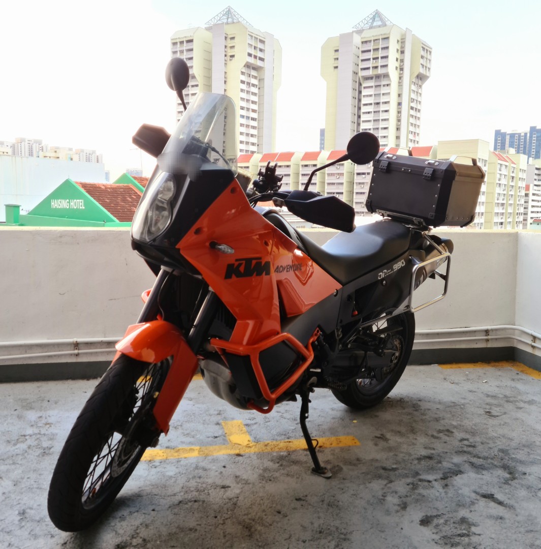 KTM Adventure 990 ABS (2011 MODEL), Motorcycles, Motorcycles for Sale ...