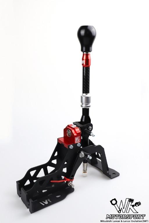 Lancer Cs3 wk motorsport shifter console kit set avail for order ...