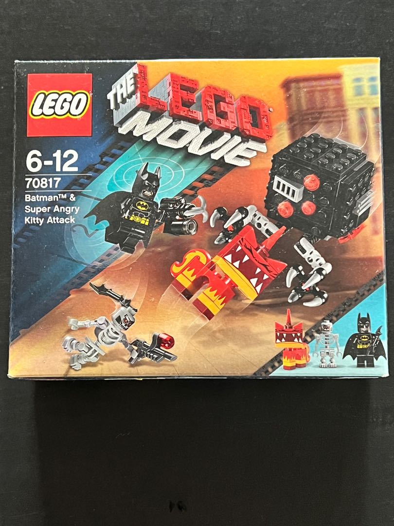 Lego 70817, Hobbies & Toys, Toys & Games on Carousell