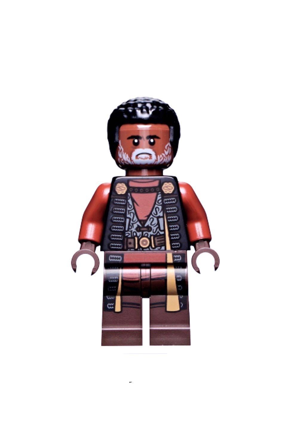 LEGO 75311 Star Wars The Mandalorian Greef Karga, Hobbies & Toys, Toys ...