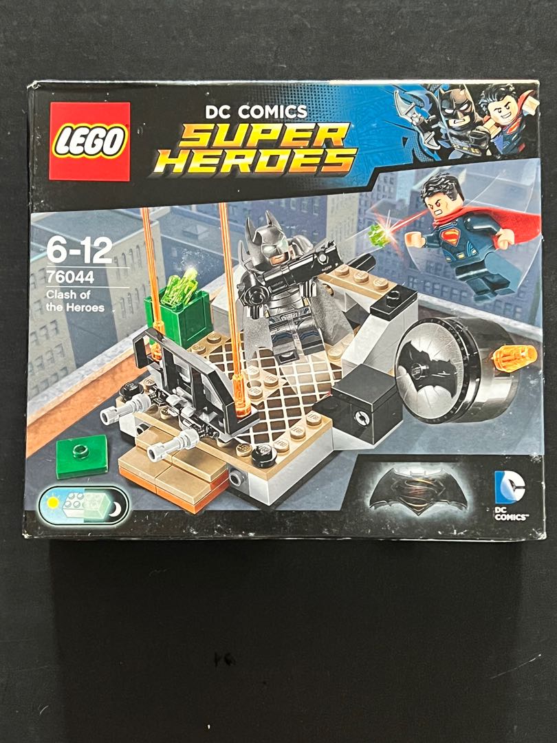 Lego 76044, Hobbies & Toys, Toys & Games on Carousell