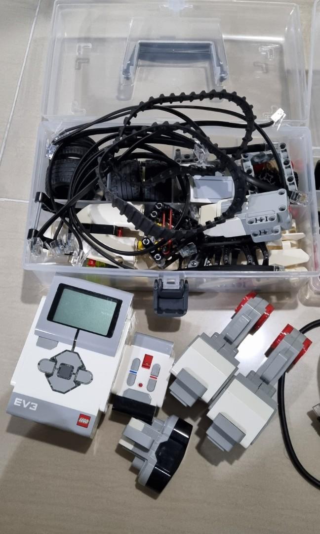 Lego Mindstorms Robotic Programming kits EV3 set 31313, Hobbies & Toys ...