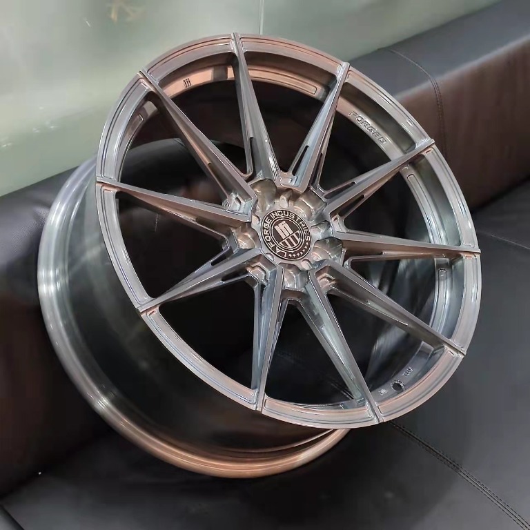 LFI Signature Concave Series Forged 19in Wheel Rims Ex-Stock For Audi ...