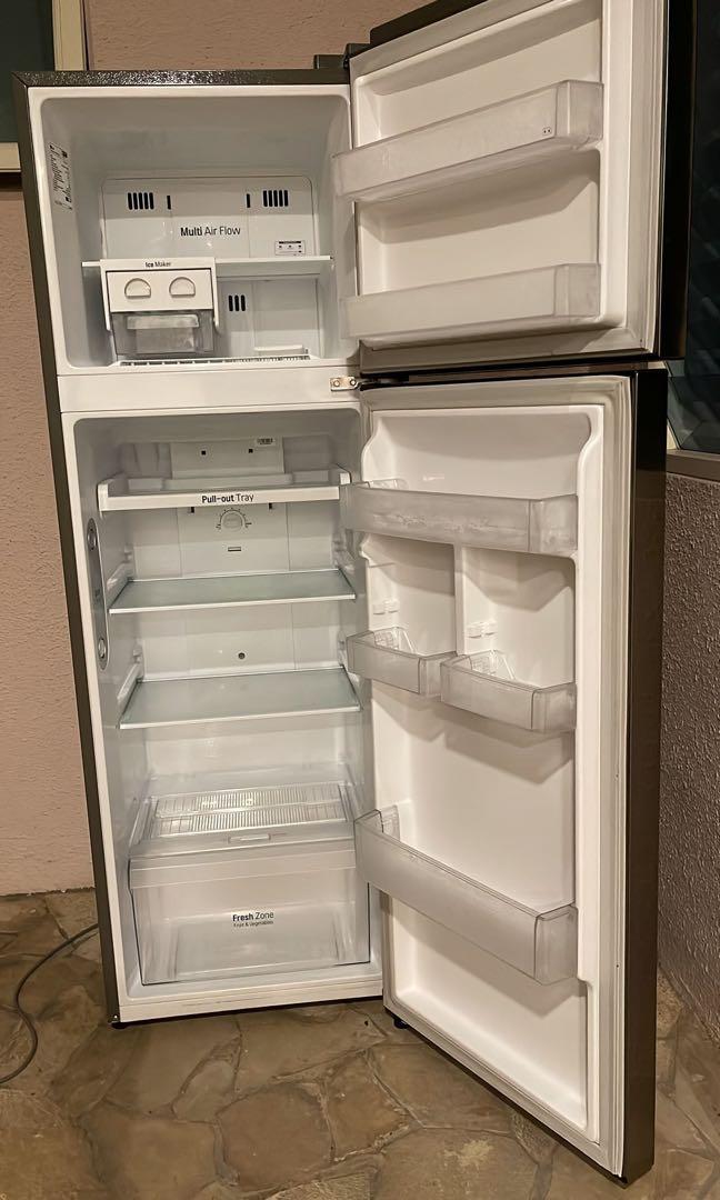 LG Refrigerator second hand, TV & Home Appliances, Kitchen Appliances ...