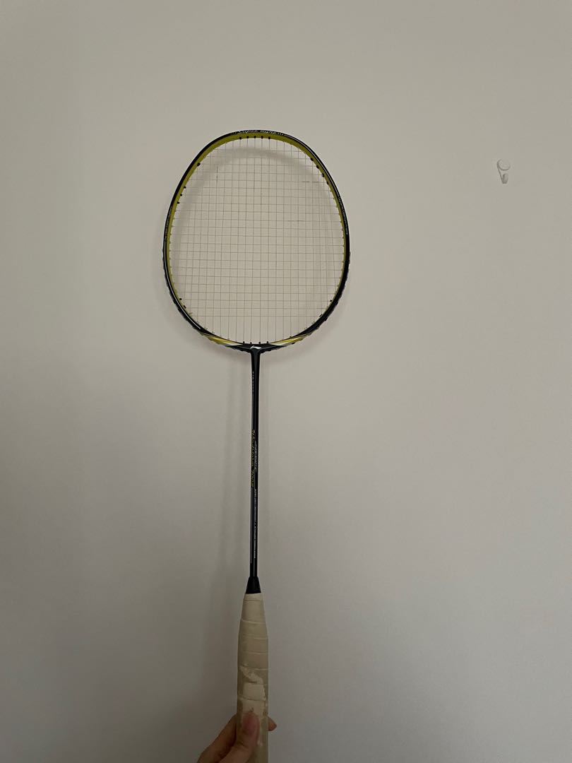 lining windstorm 700 v3, Sports Equipment, Sports & Games, Racket ...