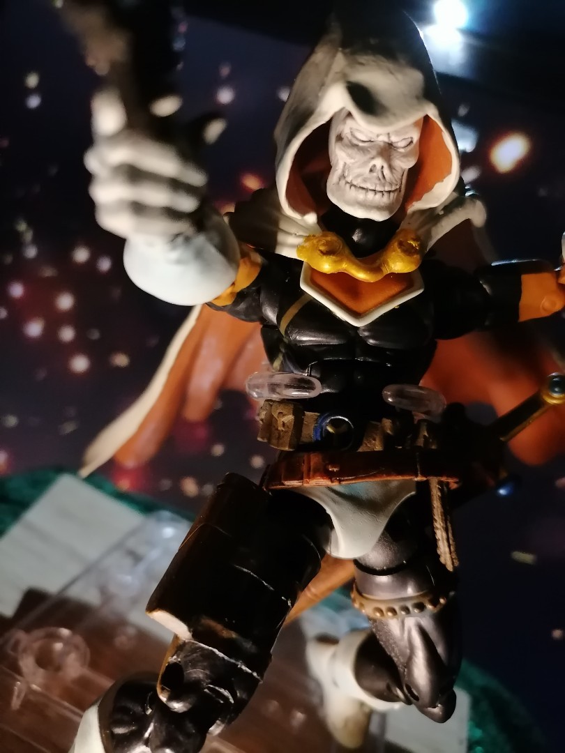 Marvel Legends Task Master Toybiz, Hobbies & Toys, Toys & Games on ...