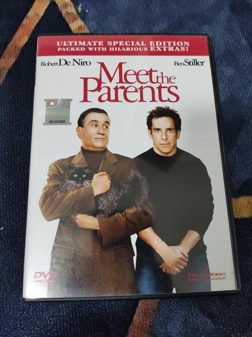 Meet The Parents DVD, Hobbies & Toys, Music & Media, CDs & DVDs on ...