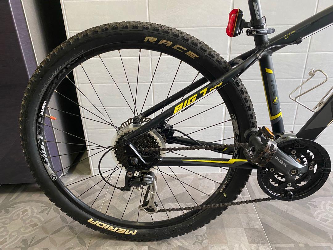 Merida Big 7 100 MTB, Sports Equipment, Bicycles & Parts, Bicycles on ...