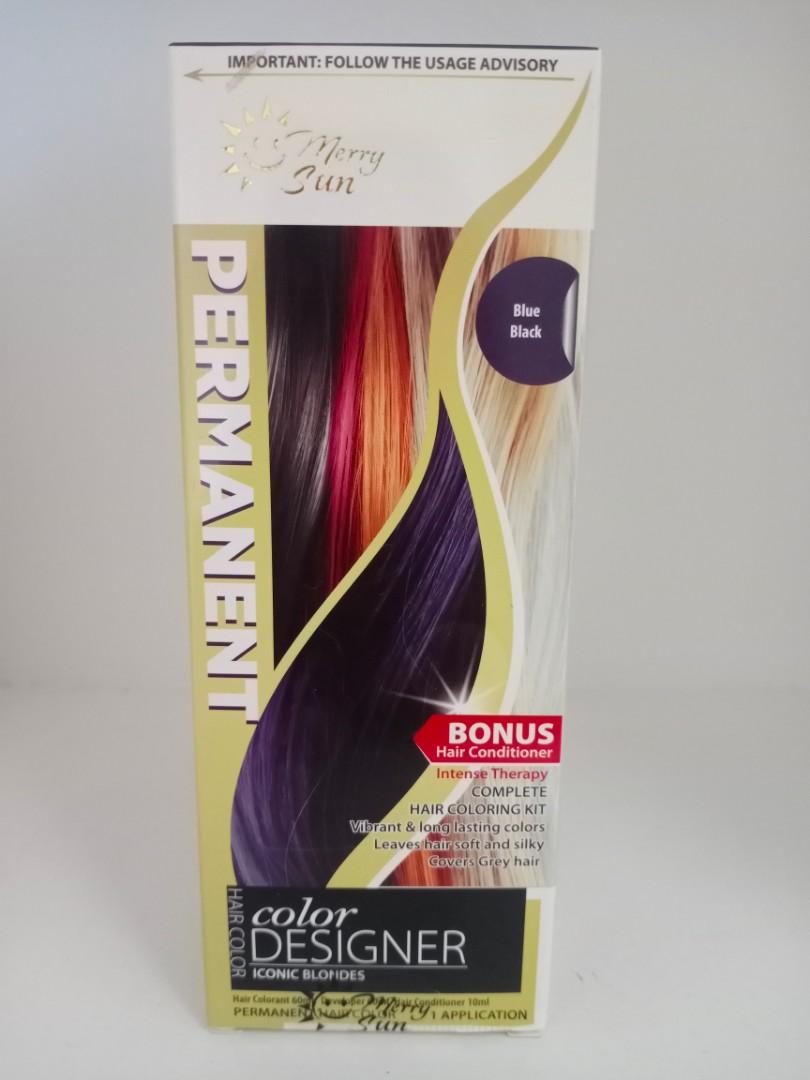 Merry sun hair color, Beauty & Personal Care, Hair on Carousell