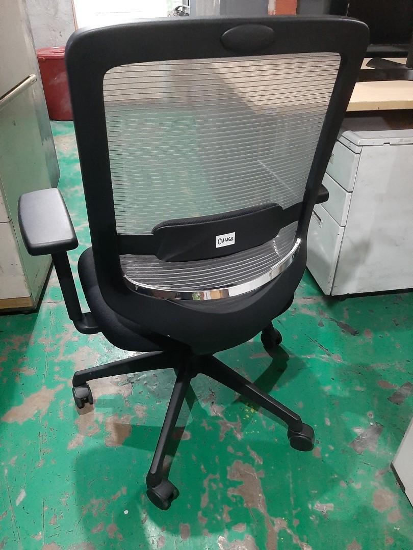 MESH OFFICE CHAIR BENITHEM BRAND Furniture Home Living Office Furniture Fixtures on Carousell